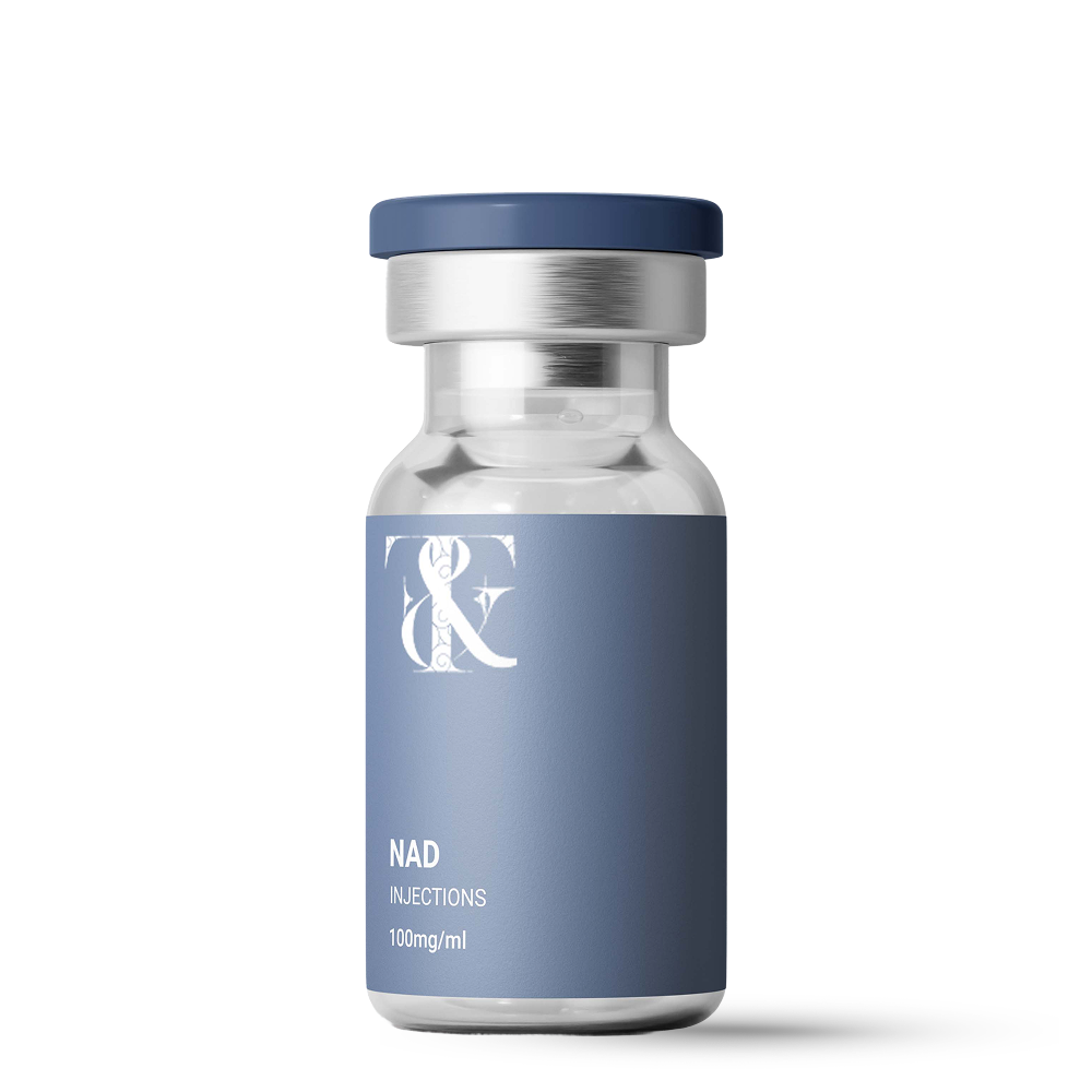 NAD Injections – My Store